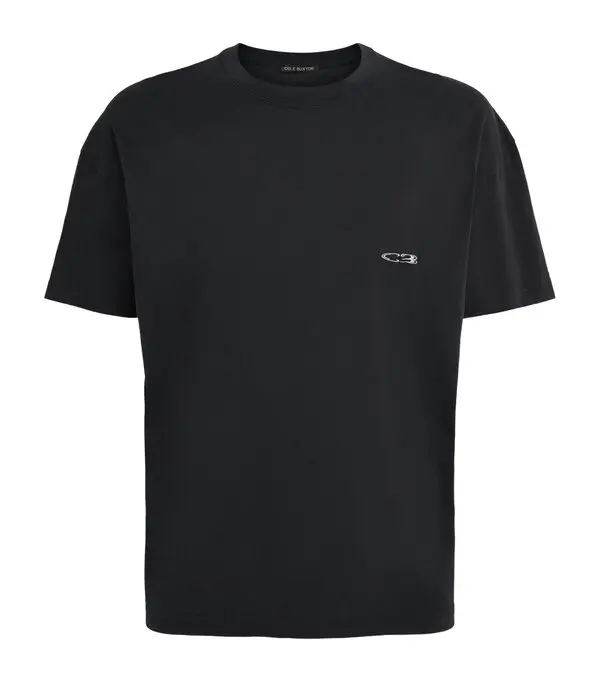 COLE BUXTON Cotton Surf T-shirt