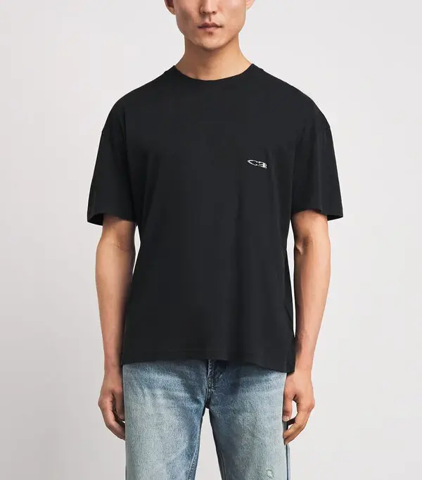 COLE BUXTON Cotton Surf T-shirt