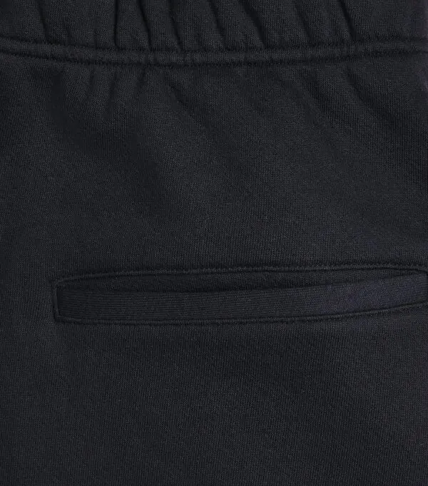 COLE BUXTON Cotton Jersey Sweatshorts