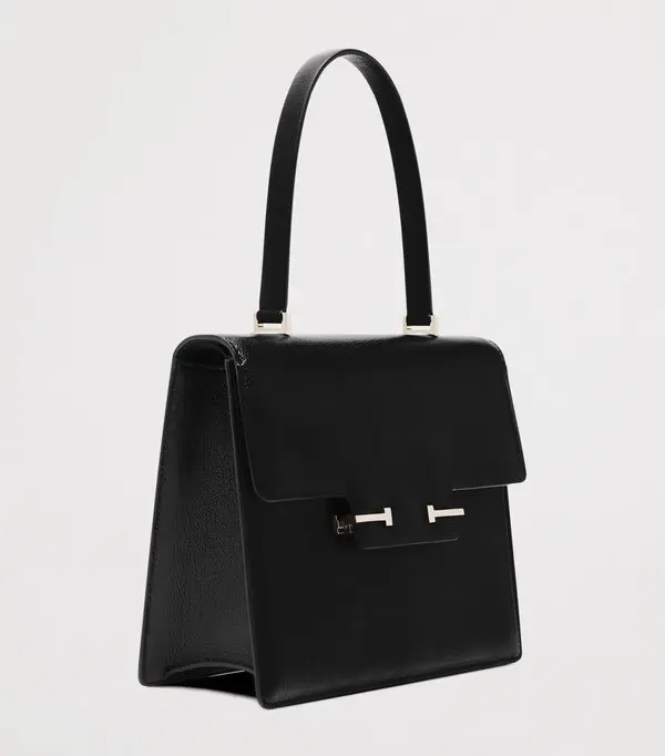 TOM FORD Small Aube Top-handle Bag