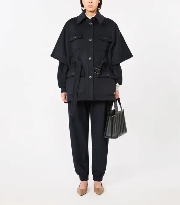 Max Mara Medium Whitney Top-handle Bag