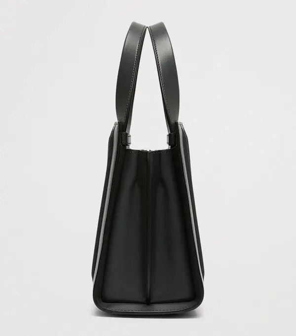 Max Mara Medium Whitney Top-handle Bag - Grey