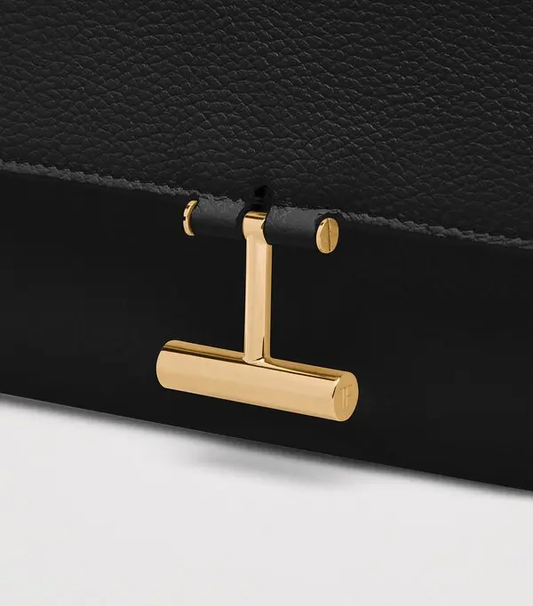 TOM FORD Leather Tara Wrist Pouch