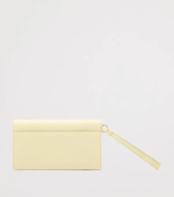 TOM FORD Leather Tara Wrist Pouch