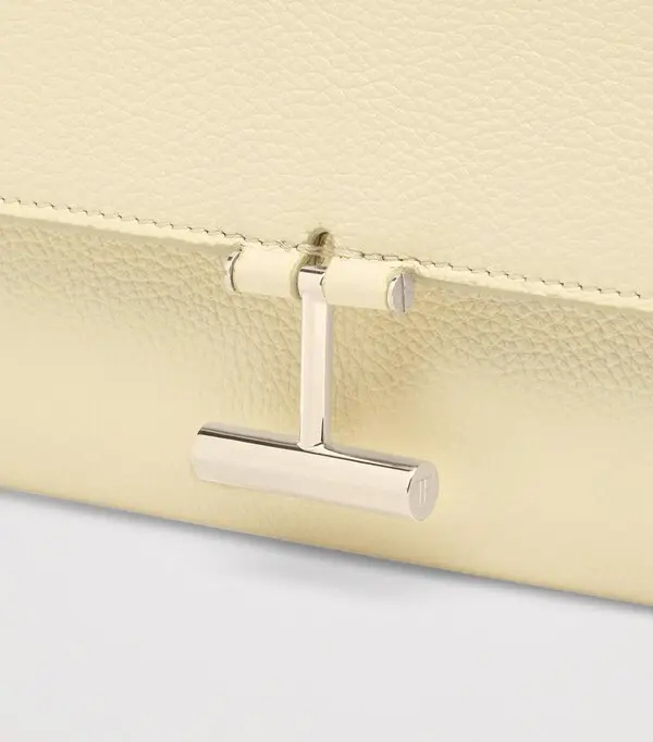 TOM FORD Leather Tara Wrist Pouch