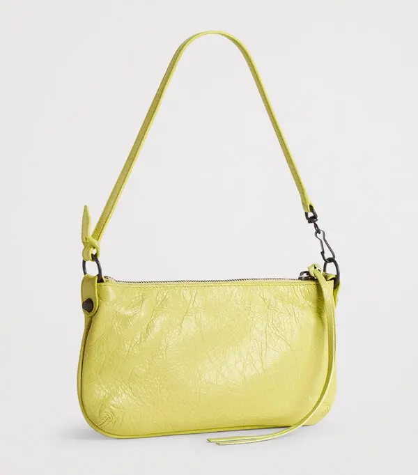 Balenciaga Lambskin Le City Pouch