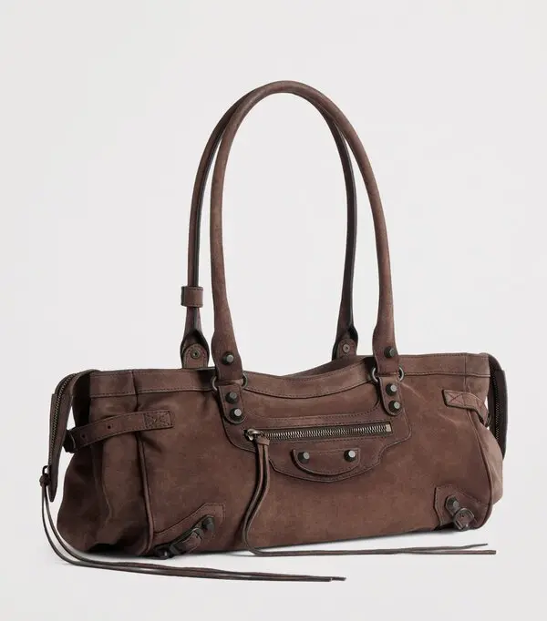 Balenciaga Le City East West Shoulder Bag