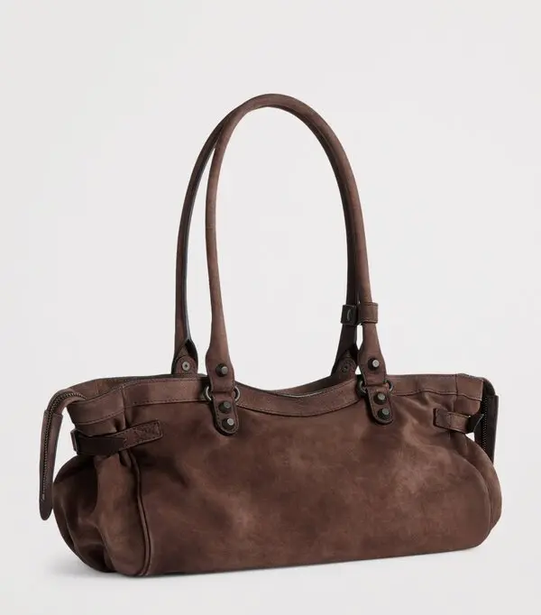 Balenciaga Le City East West Shoulder Bag