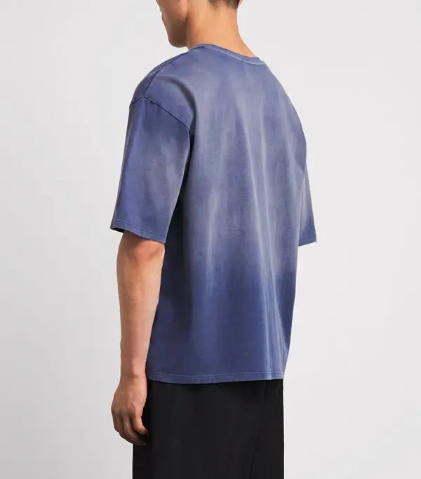 Commas Dégradé Embroidered T-shirt