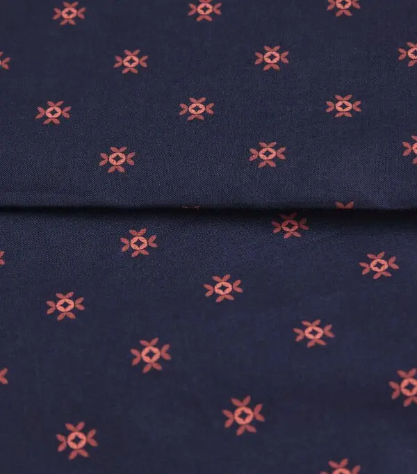 Derek Rose Cotton Nelson Lounge Trousers