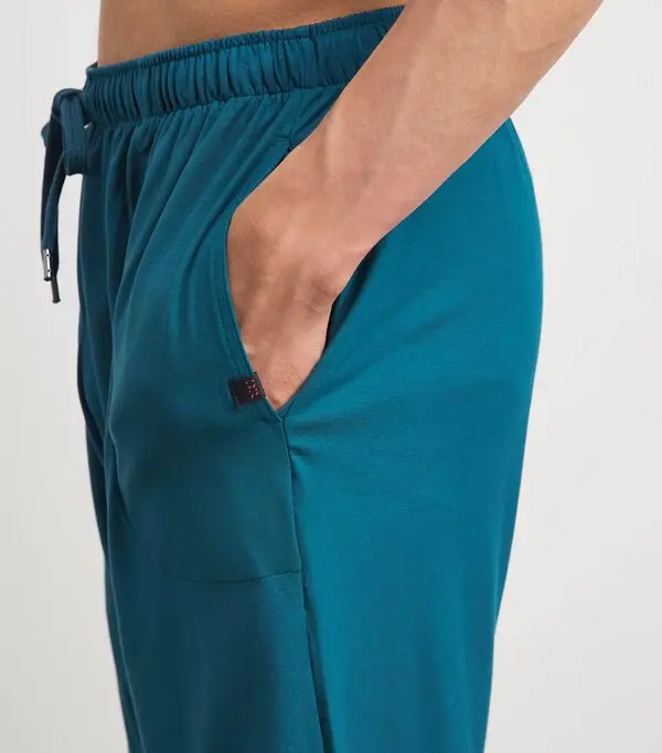 Derek Rose Modal-blend Basel Drawstring Shorts