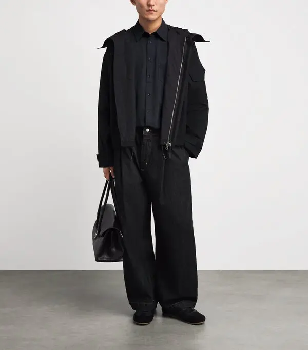Rag & Bone Cotton-lyocell Tomlin Shirt