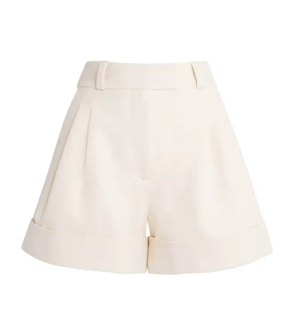 Rag & Bone Neila Shorts - Ivory