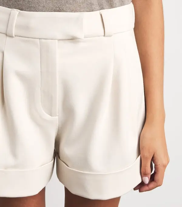 Rag & Bone Neila Shorts - Ivory