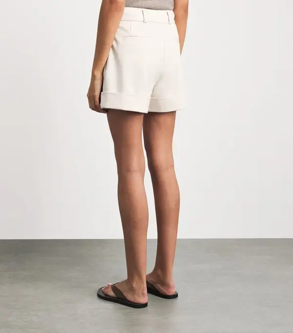 Rag & Bone Neila Shorts - Ivory