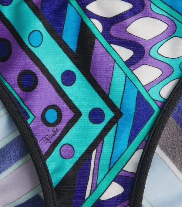 Emilio Pucci Vivara Bikini Bottoms