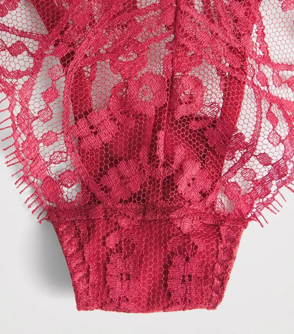 COCO DE MER Lace Renata Brazilian Briefs