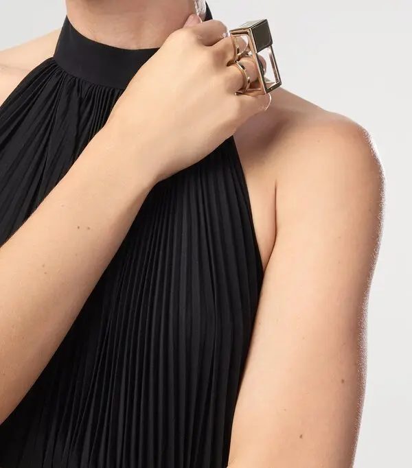 TOM FORD Sculptural Cocktail Ring