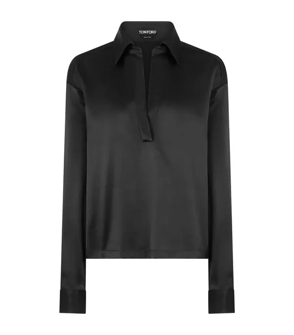 TOM FORD Silk Blouse