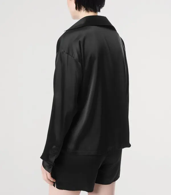 TOM FORD Silk Blouse