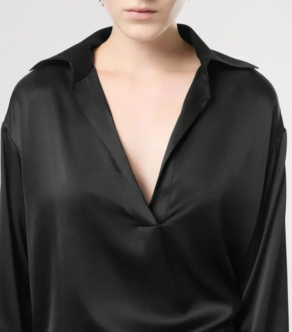 TOM FORD Silk Blouse