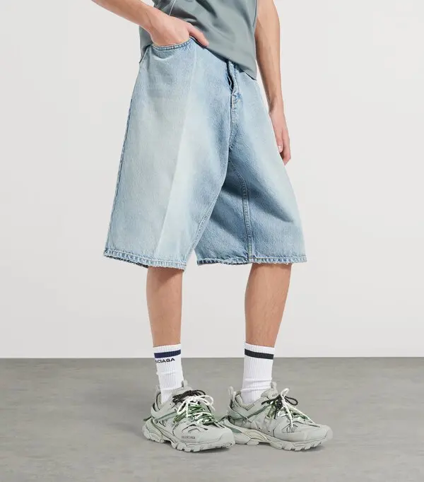 Balenciaga Track Trail Sneakers