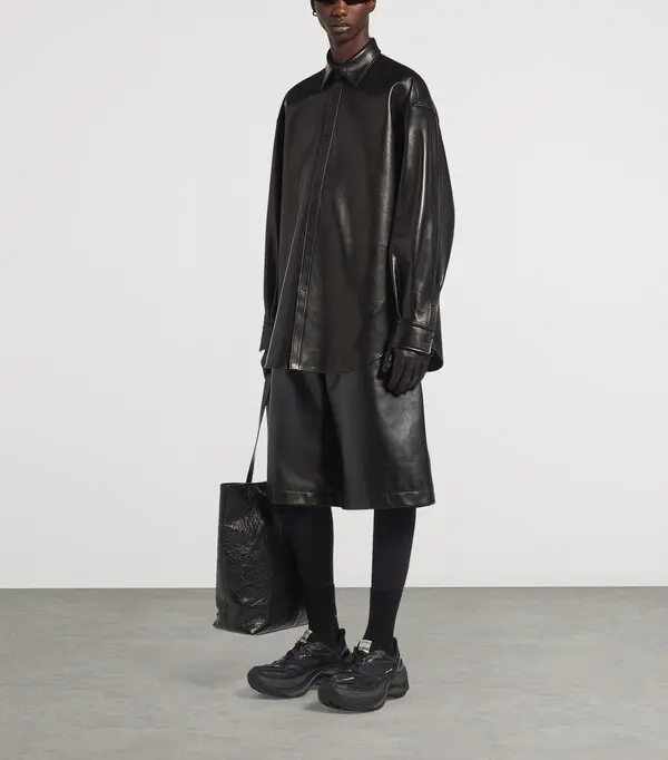 Balenciaga Jet Sneakers