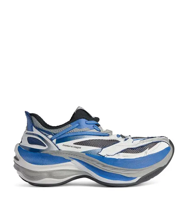 Balenciaga Jet Sneakers - White