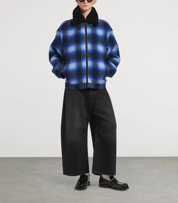 Balenciaga Patent Leather Comfy Loafers