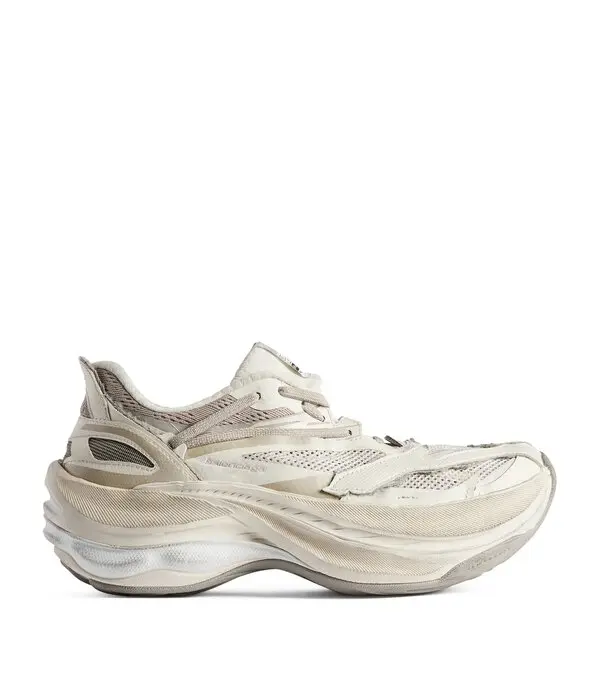 Balenciaga Jet Sneakers - Pink