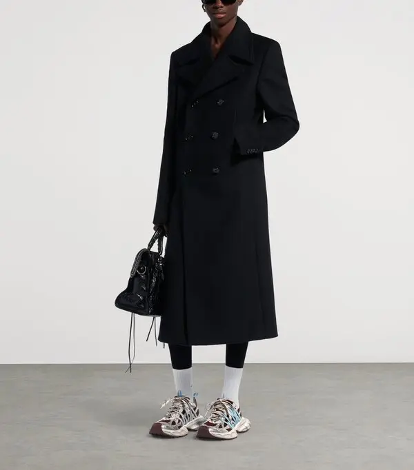 Balenciaga 3xl Interlace Sneakers