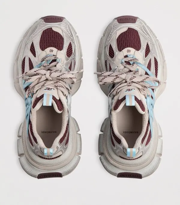 Balenciaga 3xl Interlace Sneakers