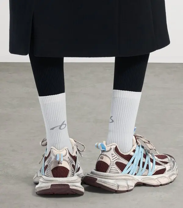 Balenciaga 3xl Interlace Sneakers