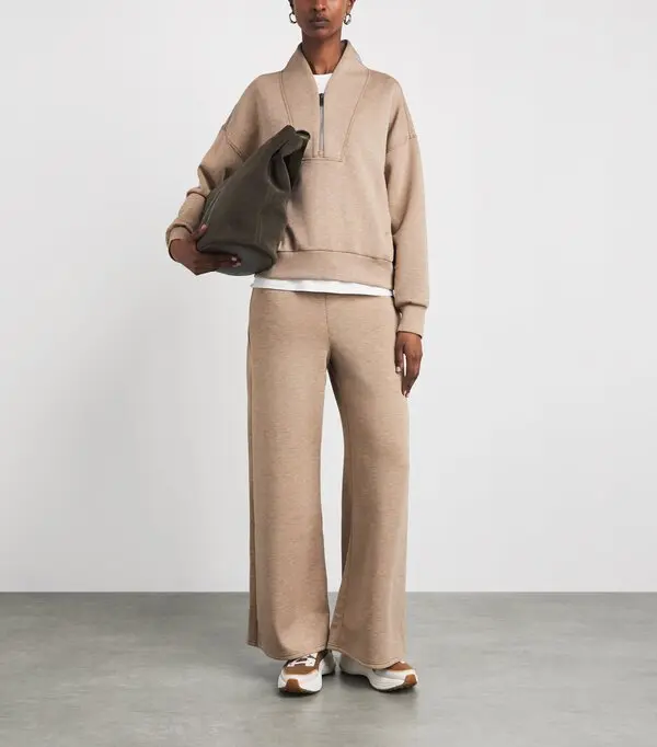 Spanx Airessentials Wide-leg Sweatpants
