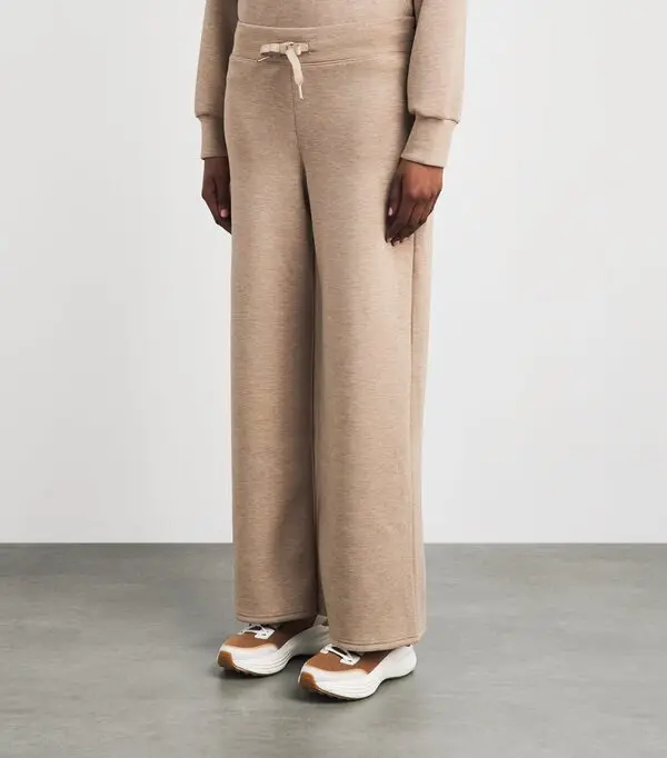 Spanx Airessentials Wide-leg Sweatpants
