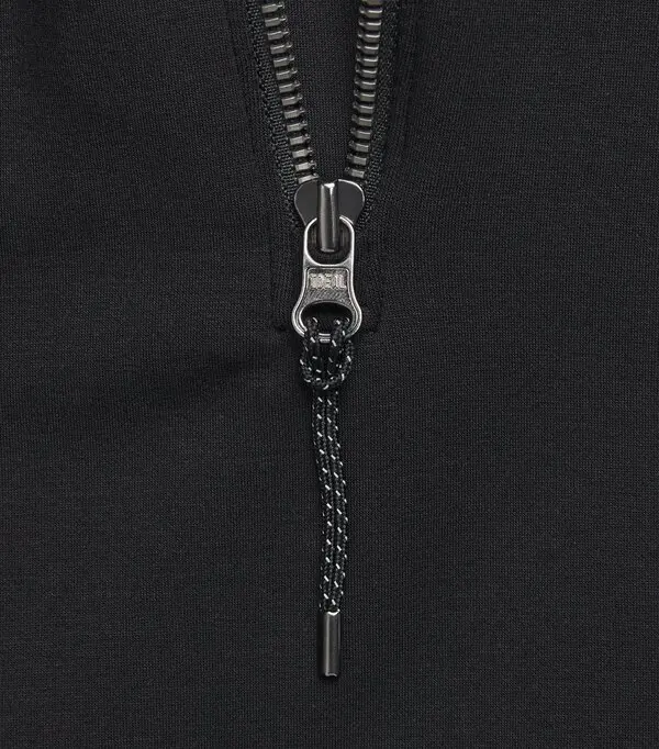 Spanx Airessentials Half-zip Sweater