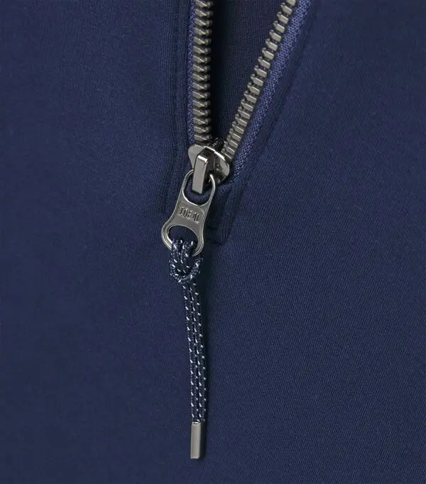 Spanx Airessentials Half-zip Sweater
