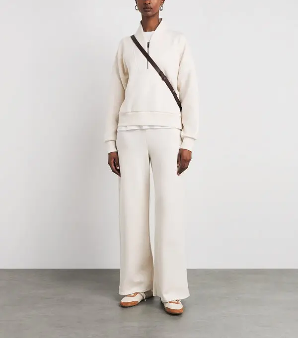 Spanx Airessentials Wide-leg Sweatpants