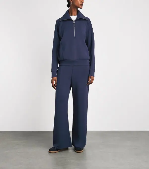 Spanx Airessentials Wide-leg Sweatpants