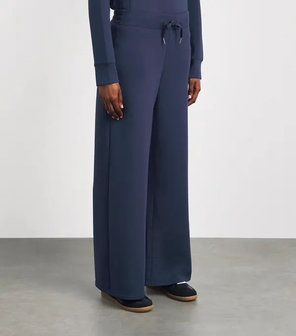 Spanx Airessentials Wide-leg Sweatpants