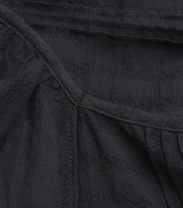 Paige Frilled Oaks Blouse