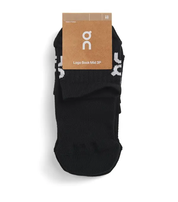 On Logo Socks