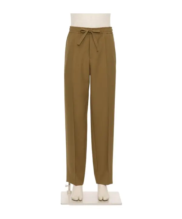 Valentino Garavani Pleated Drawstring Pants