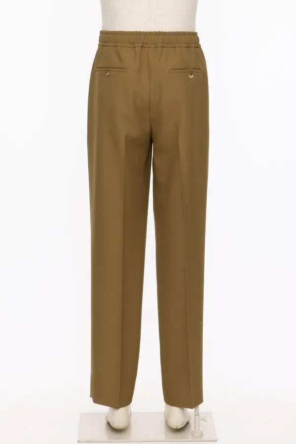 Valentino Garavani Pleated Drawstring Pants