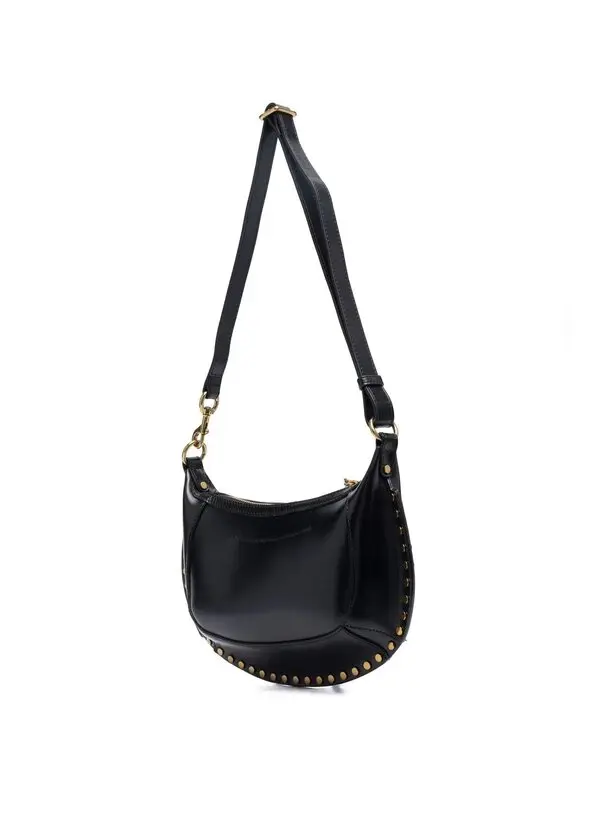 Isabel Marant Étoile Studded Shoulder Bag