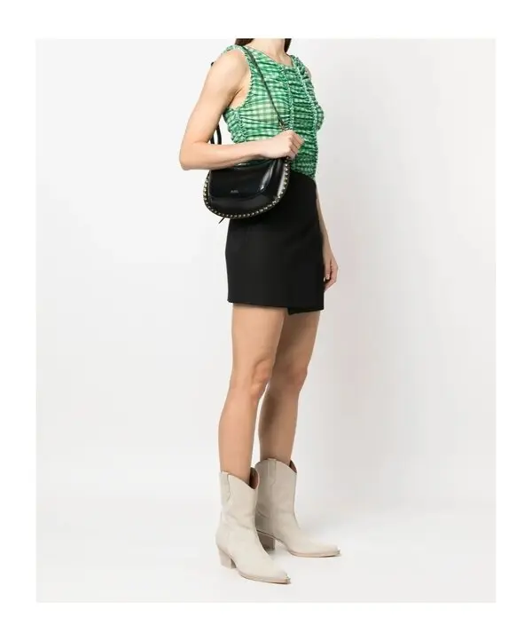 Isabel Marant Étoile Studded Shoulder Bag