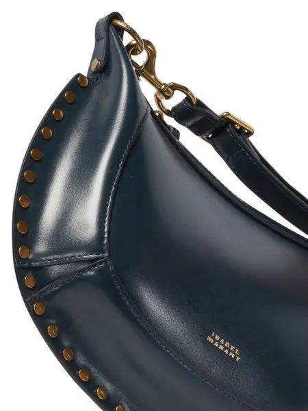 Isabel Marant Étoile Studded Shoulder Bag