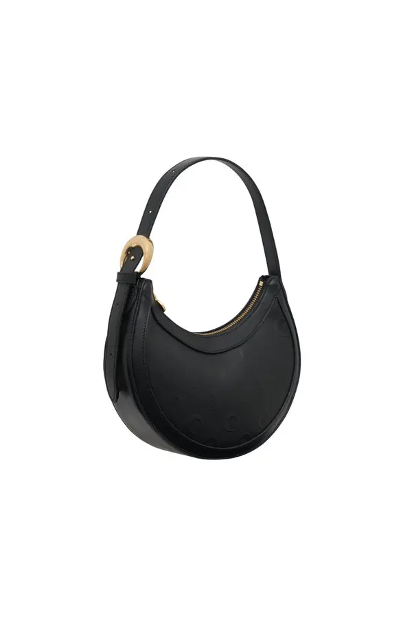 MARINE SERRE Patterned Shoulder Bag