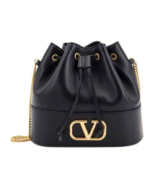 Valentino Garavani Logo Shoulder Bag