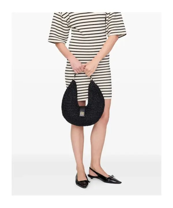 ANINE BING Lou Shoulder Bag